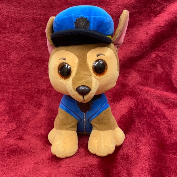 Ty | Toys | 27 Ty Chase From Paw Patrol | Poshmark
